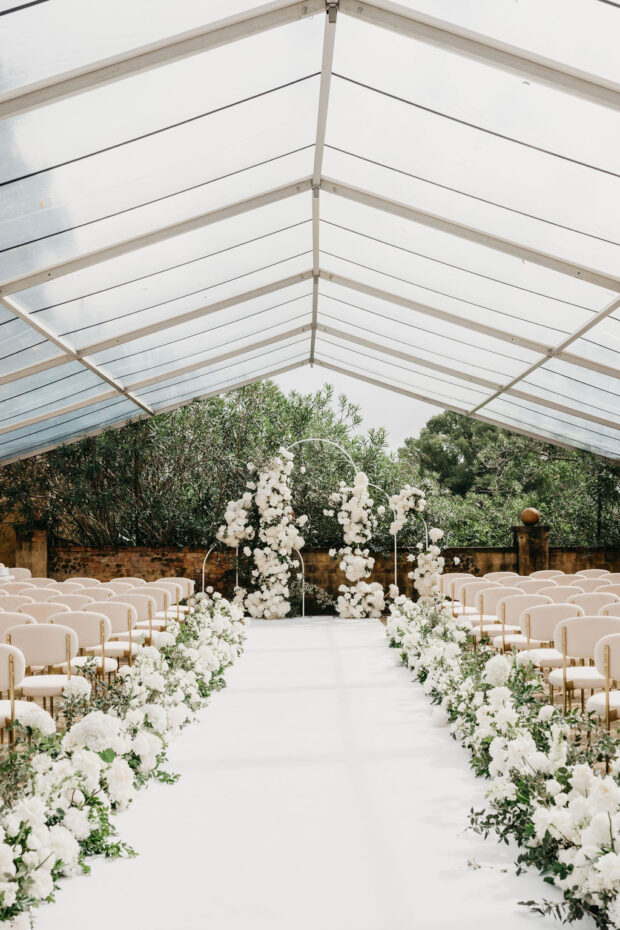 Monique & Alex Tomic: Deux Belettes Wedding, Byron Bay - Gold Coast ...