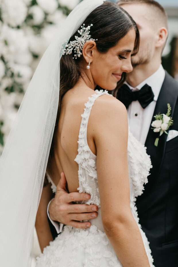 Monique & Alex Tomic: Deux Belettes Wedding, Byron Bay - Gold Coast ...