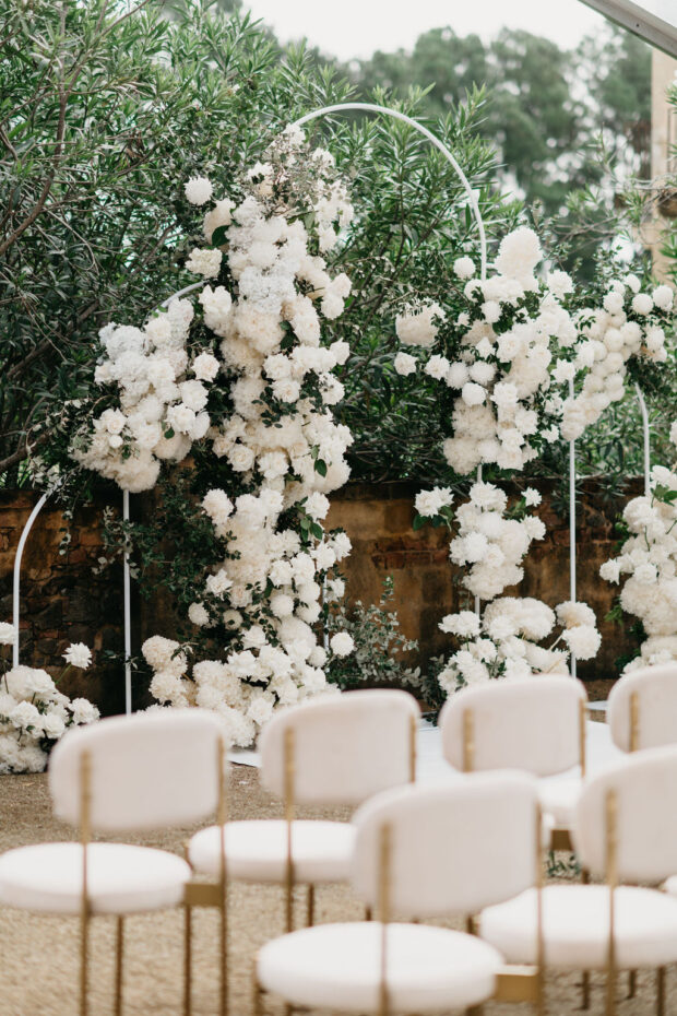 Monique & Alex Tomic: Deux Belettes Wedding, Byron Bay - Gold Coast ...