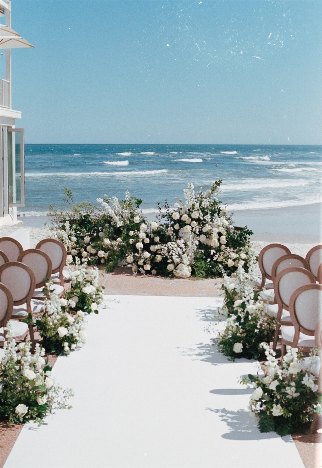 Coastal Luxe - Nicole + Andy - Rick Shores, Gold Coast Wedding - Gold ...